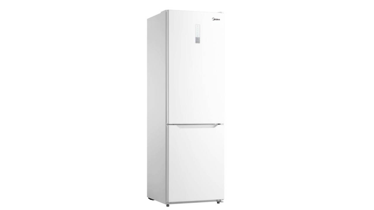 MIDEA MDRB424FGE01OE Fridge Freezer Total No Frost 310 Lt White ...
