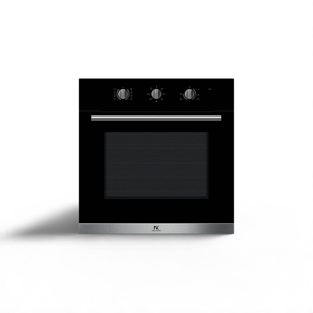 Master Kitchen MKO 82/12 M BK – 65L Built-In Multifunction Oven ...