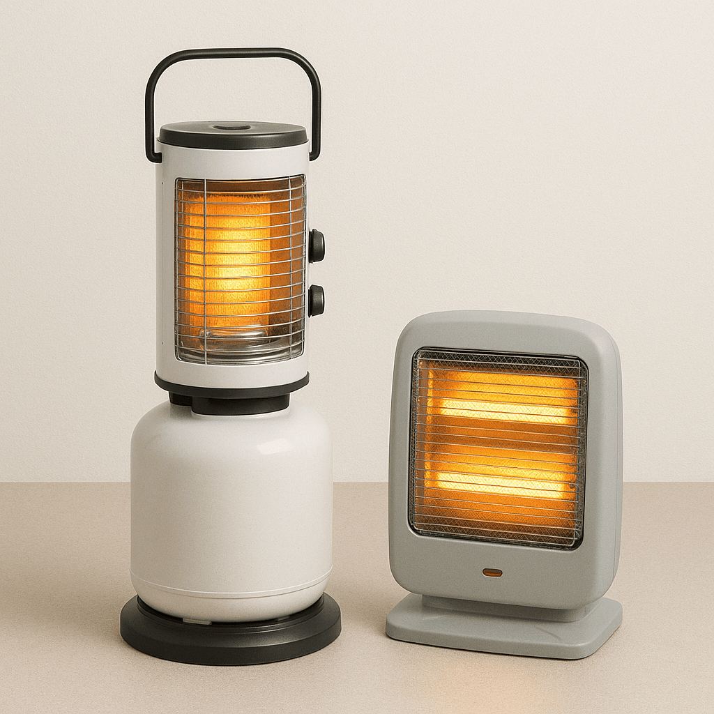 Buy Gas & Quartz Heaters in Cyprus | Best Prices & Delivery